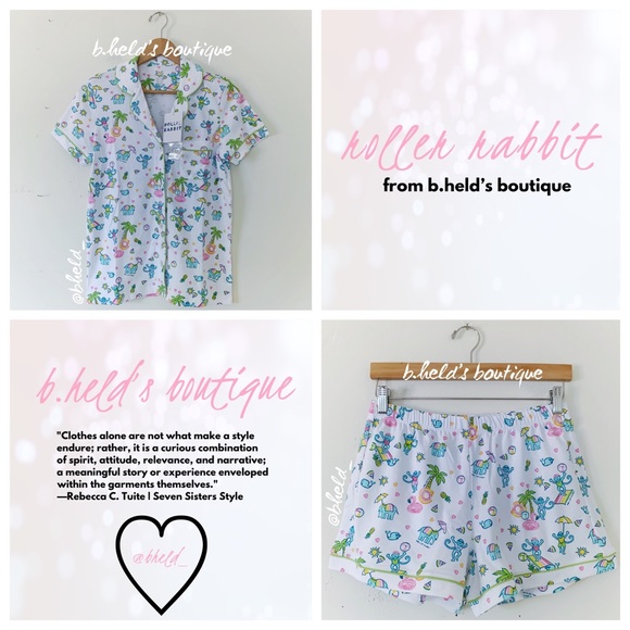 Roller Rabbit | Intimates & Sleepwear | Roller Rabbit Pool Party Polo ...